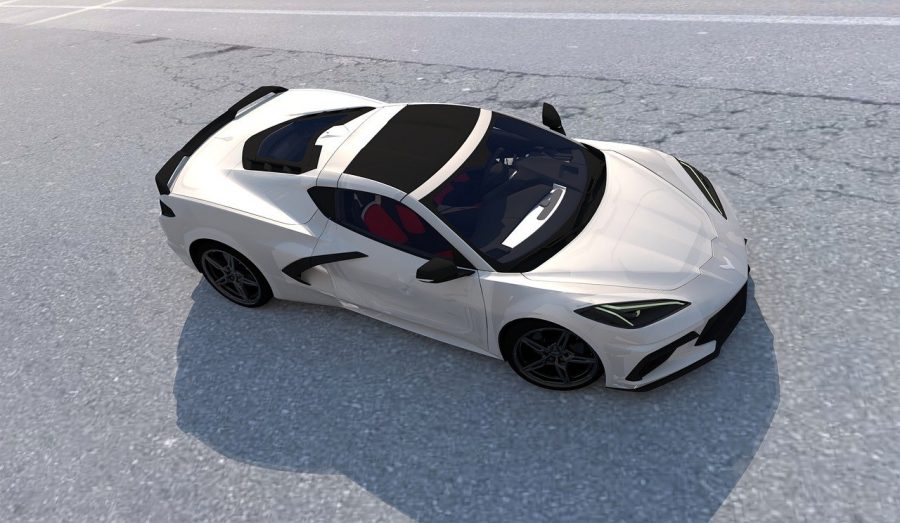 The 'Vette is Back - TheVBJ