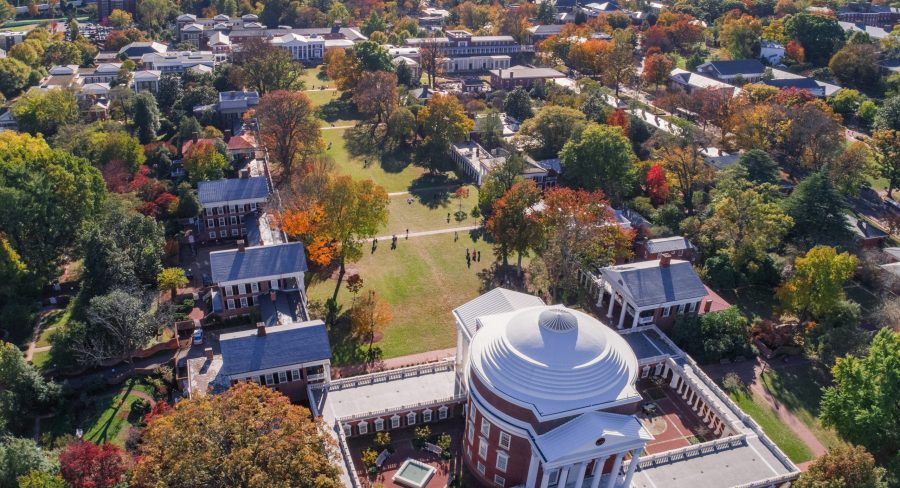 UVA, William & Mary, Virginia Tech, & ODU Campuses Among The 50 Most ...