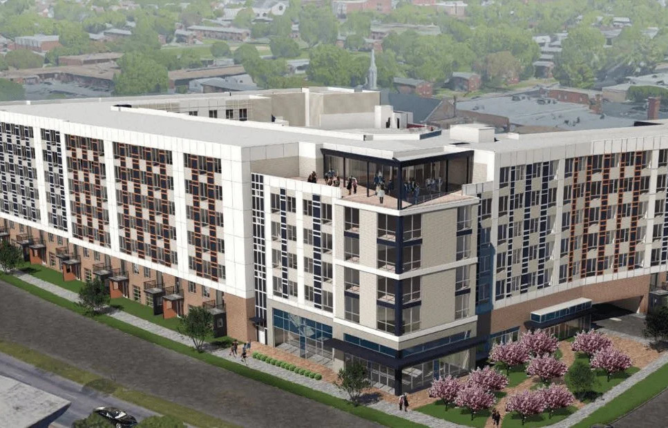 Hall Of Famer Bruce Smith To Build Apartment Complex Near Scope - TheVBJ
