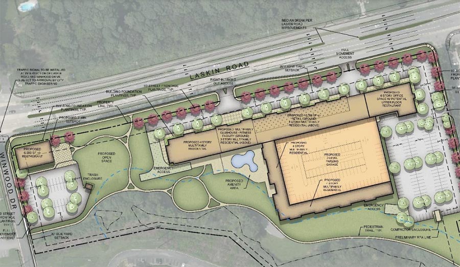 The Canopy: Luxury Apartments Coming To Hilltop In Virginia Beach