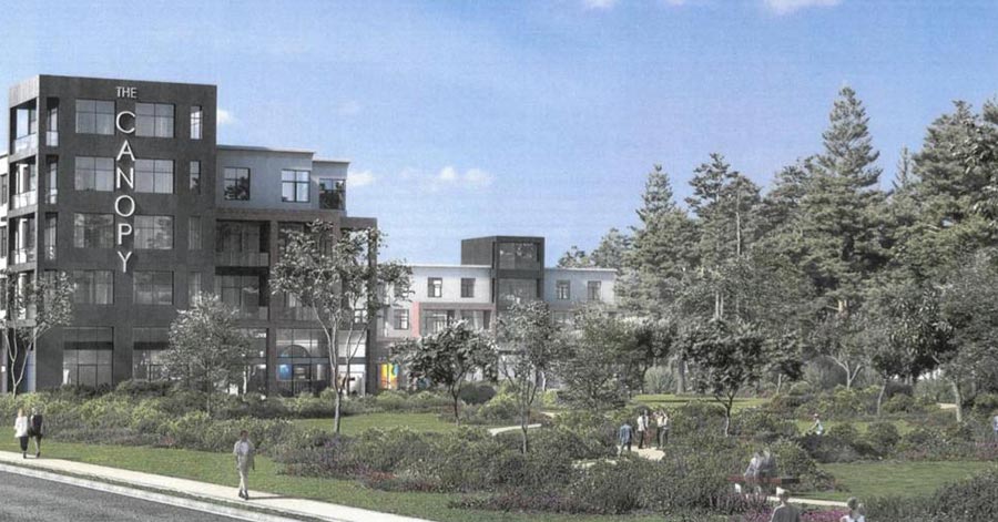 The Canopy: Luxury Apartments Coming To Hilltop In Virginia Beach