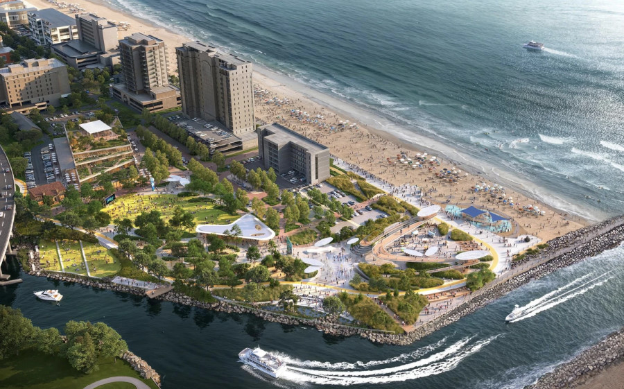 Virginia Beach Finally Moving Forward with Rudee Park Plans